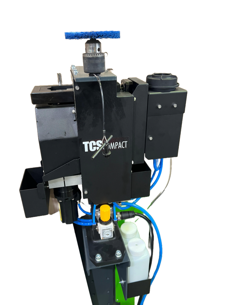 Torch Cleaning Station - Binzel TCS Station - OH-au2mate