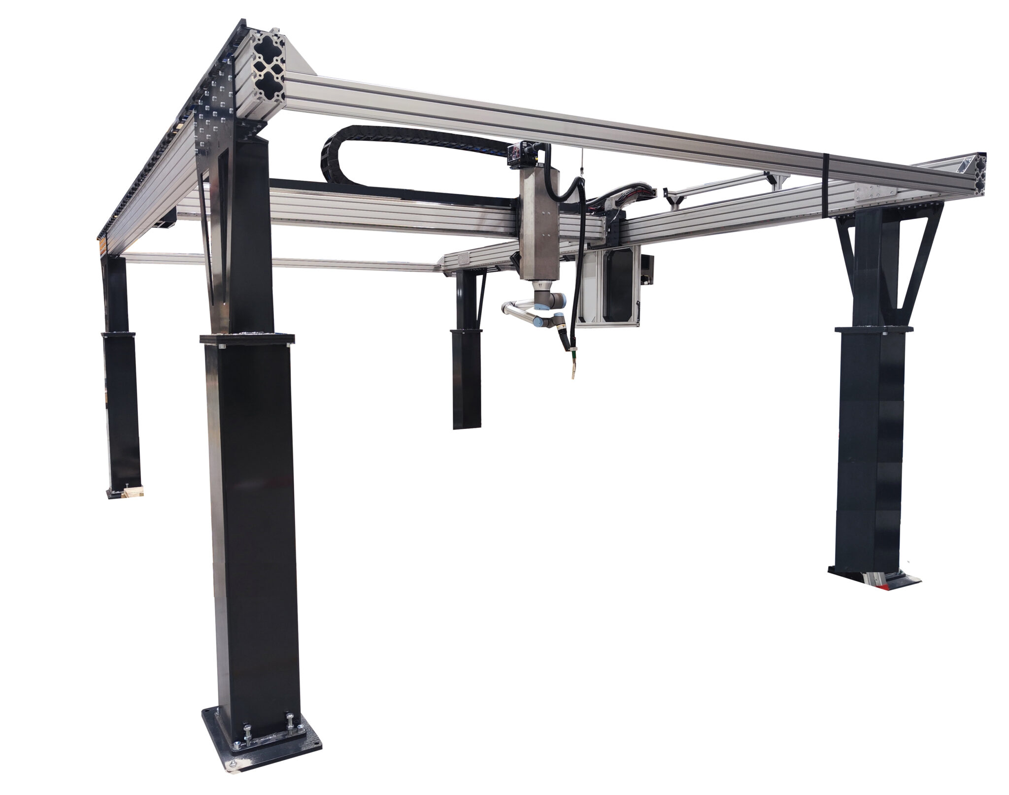 4-Gantry systems - OH-au2mate